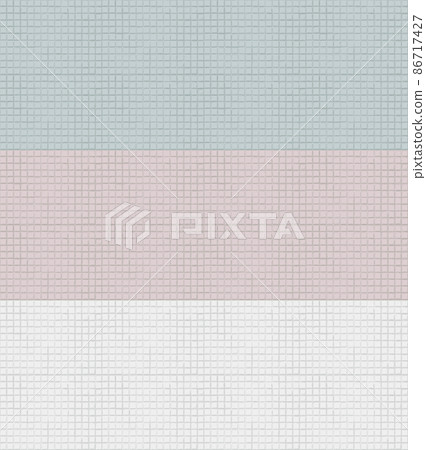 Color tile vector pattern - Stock Illustration [86717427] - PIXTA
