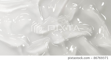 wet liquid fluid surface with wave pattern and... - Stock Illustration ...