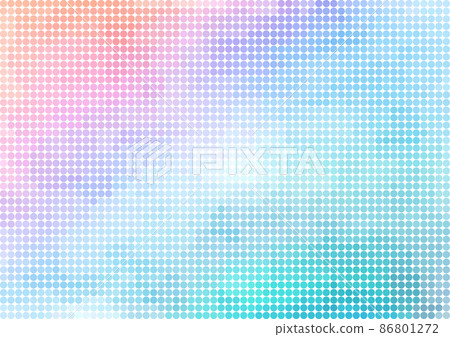 Dot image 04 - Stock Illustration [86801272] - PIXTA
