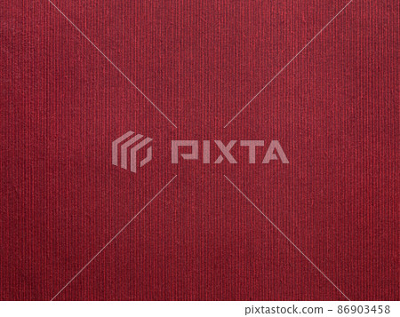 Red cloth texture - Stock Illustration [86903458] - PIXTA