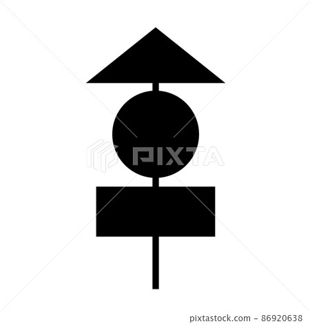 Oden icon. - Stock Illustration [86920638] - PIXTA