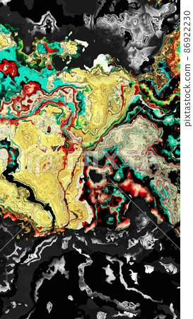 Factory effluent - Stock Illustration [86922230] - PIXTA