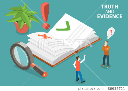 3D Isometric Flat Vector Conceptual... - Stock Illustration [86932721 ...