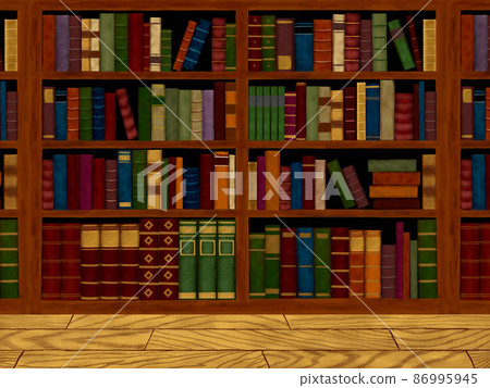Colored pencil hand-drawn illustration library - Stock Illustration ...