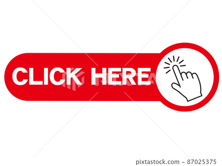 Click, Enter, Select, Touch, Check,... - Stock Illustration [87025375 ...