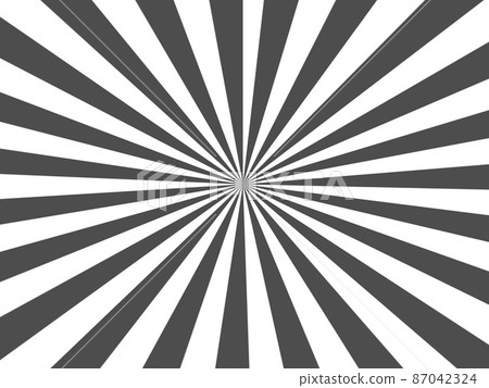 Black Black Gray Gray Radial Radiation... - Stock Illustration ...
