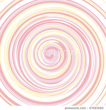 Background illustration of pale pink and cream... - Stock Illustration ...