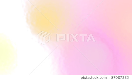 Gradient background with frosted glass effect - Stock Illustration ...