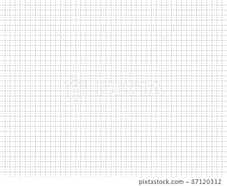 Simple background illustration material of grid... - Stock Illustration ...