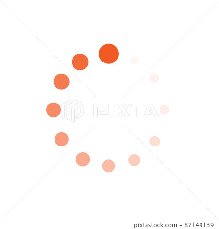 Thinking, loading, saving, and processing... - Stock Illustration ...