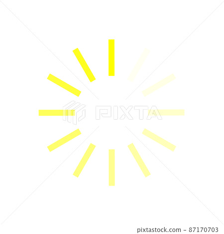 Thinking, loading, saving, and processing... - Stock Illustration ...