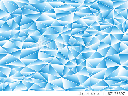 Seamless pattern with icy clear and cool images - Stock Illustration ...