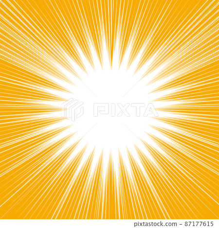 Shining light effect cartoon graphic material... - Stock Illustration ...