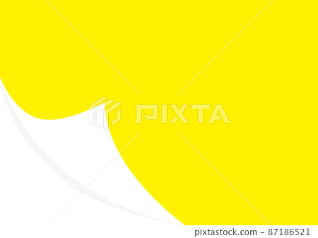 Turn over the page - Stock Illustration [87186521] - PIXTA