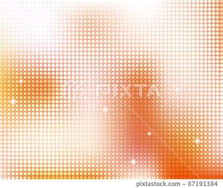 Neutral gradient and dot background - Stock Illustration [87191384] - PIXTA