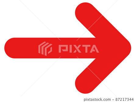 Arrow, attention, direction, point, guidance,... - Stock Illustration ...