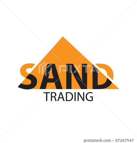 Sand Mining Logo