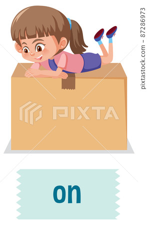 Against Preposition Clipart 1,000+ Preposition Stock Illustrations,