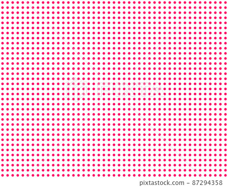 Simple background material with fine dot pattern - Stock Illustration ...