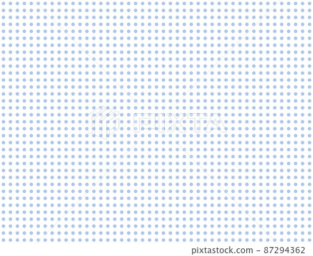 Simple background material with fine dot pattern - Stock Illustration ...