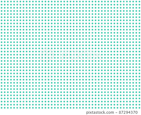 Simple background material with fine dot pattern - Stock Illustration ...