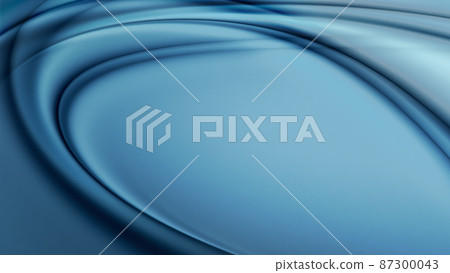 abstract blue background - Stock Illustration [87300043] - PIXTA