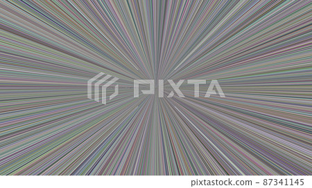 Radial background concentrated line line center... - Stock Illustration ...