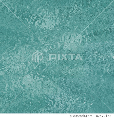 Green blue refreshing material background - Stock Illustration ...