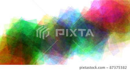 Colorful Japanese paper background texture - Stock Illustration ...