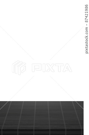 Large table top, solid wood texture, white... - Stock Illustration ...