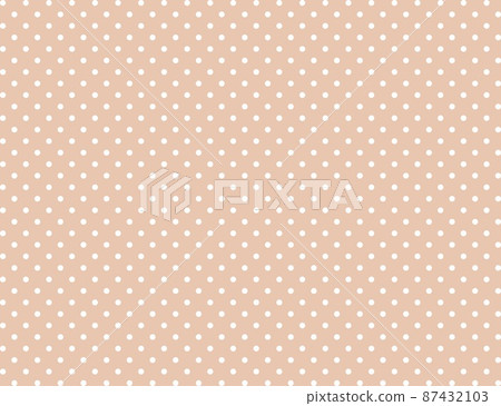 Simple background material with fine dot... - Stock Illustration ...