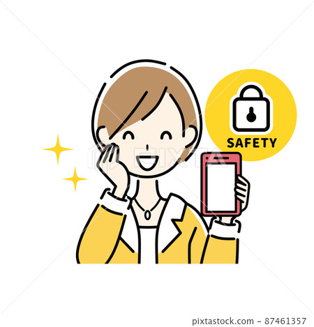 Women Safety Cartoon 6,900+ Cartoon Of A Workplace Safety Stock
