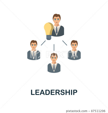 Leadership Team Icon