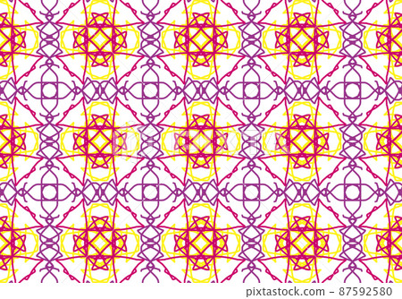 graphic - Stock Illustration [87592580] - PIXTA