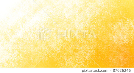 Soft yellow gradient handwritten background - Stock Illustration ...