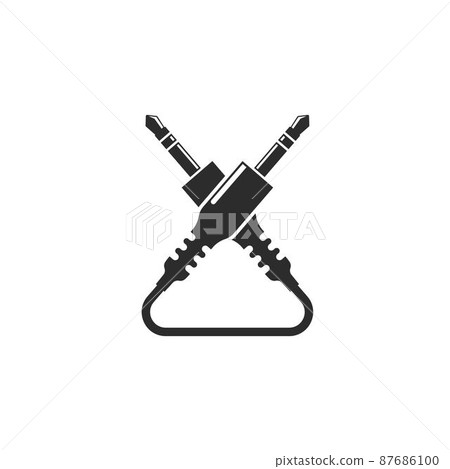 Headphone Jack Symbol