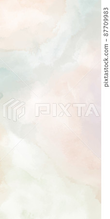 Vertical background design with soft tone color - Stock Illustration ...