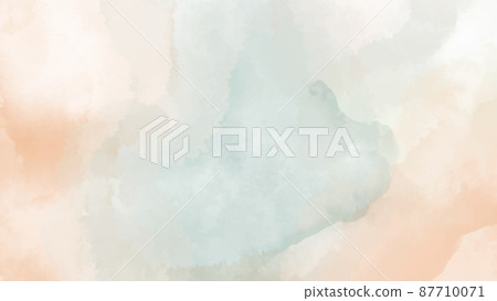 Vertical background design with soft tone color - Stock Illustration ...