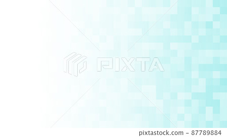 Abstract background of small squares - Stock Illustration [87789884 ...