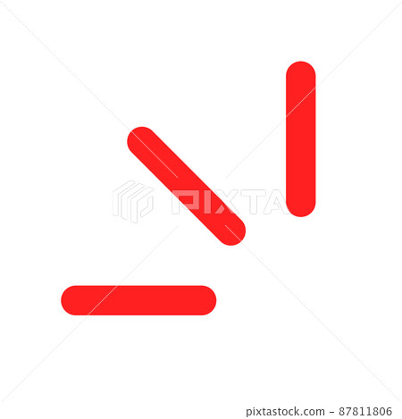 Emphasis pop surprise - Stock Illustration [87811806] - PIXTA