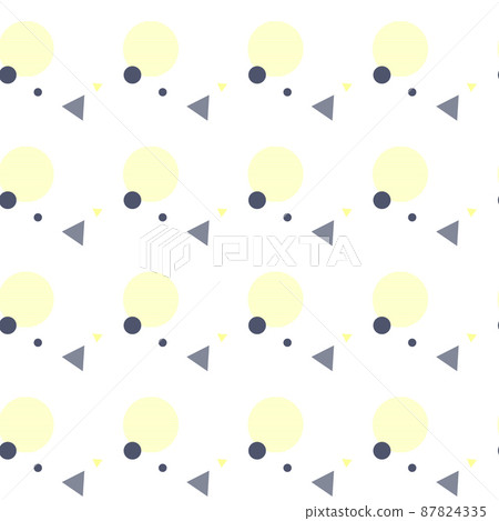 A collection of different patterns - Stock Illustration [87824335] - PIXTA