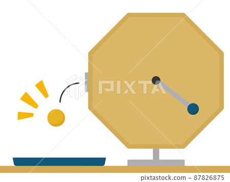 Rattle Fukubiki - Stock Illustration [87826875] - PIXTA