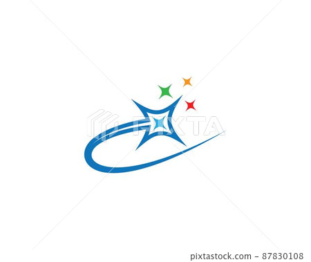 Star vector icon-插圖素材 [87830108] - PIXTA圖庫