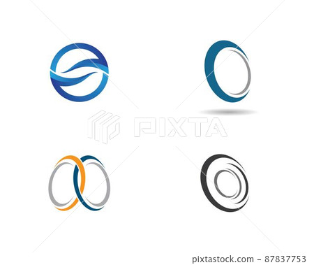 Abstract symbol illustration - Stock Illustration [87837753] - PIXTA