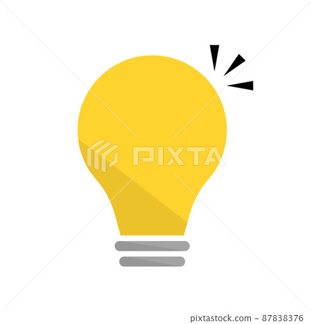 Light bulb tips and ideas Tips - Stock Illustration [87838376] - PIXTA