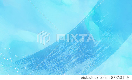 Japanese style background with a cool image - Stock Illustration ...