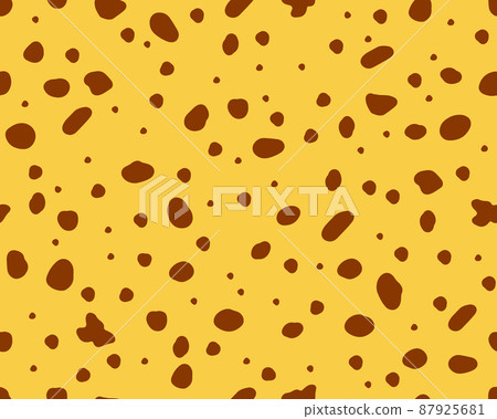 Deer skin texture seamless pattern. Abstract...-插圖素材 [87925681] - PIXTA圖庫