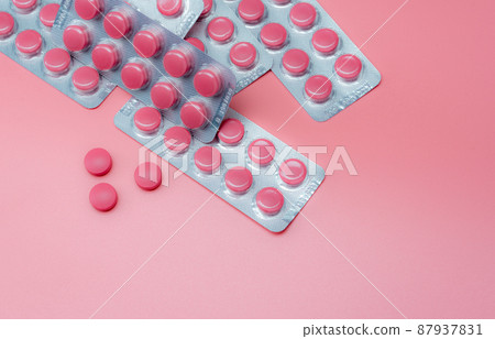 Tablet Medicine Packet