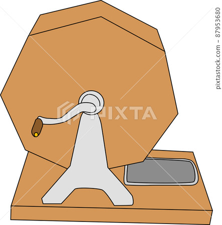 Image of Fukubiki lottery - Stock Illustration [87953680] - PIXTA