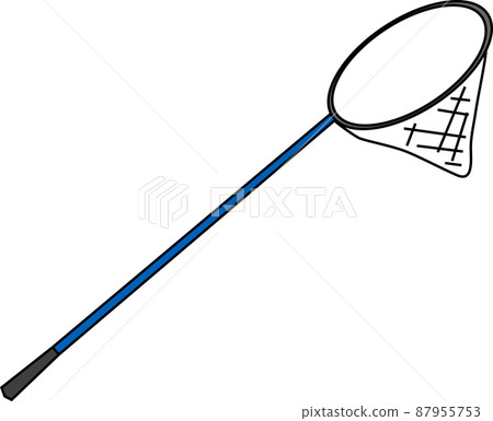 Simple net illustration - Stock Illustration [87955753] - PIXTA